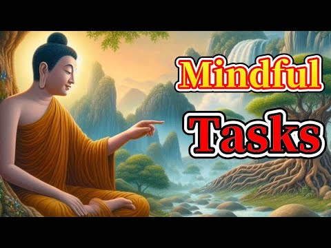 【Budda's Teachings】How to Find Meaning in Mundane Tasks