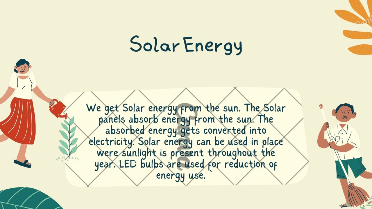 Sustainable home PPT