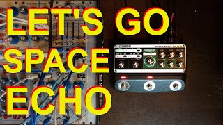 Boss RE-202 Space Echo - What To Know & Where To Buy Boss RE-202 Space Echo - What To Know & Where To Buy