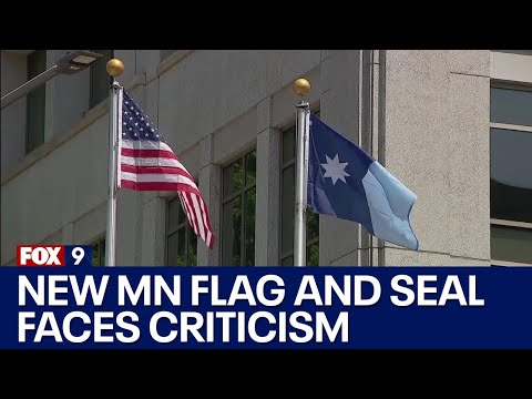 New Minnesota flag and seal faces criticism from some, support from others