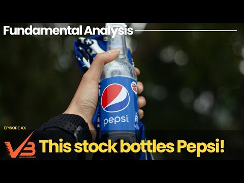 Worth ₹1 Trillion without a product! | Varun Beverages Limited