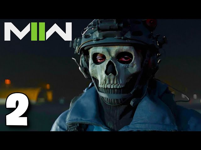 Modern Warfare 2 campaign guide: How to complete Mission 2 - Kill or ...