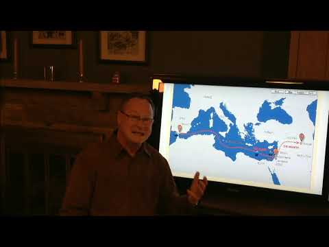 Jonah Lesson 2 - Part 2 Nineveh/Tarshish/Joppa