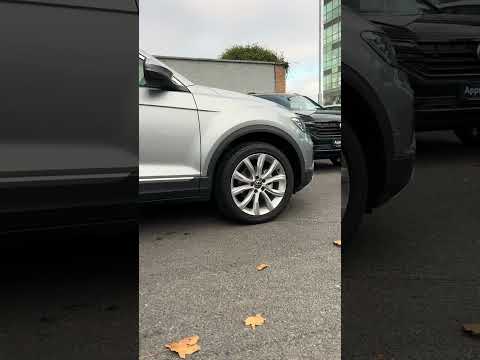 2024 VW T-Roc Style Plus now available at Frank Keane Volkswagen