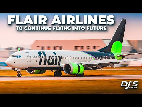 Flair Airlines To Continue Flying