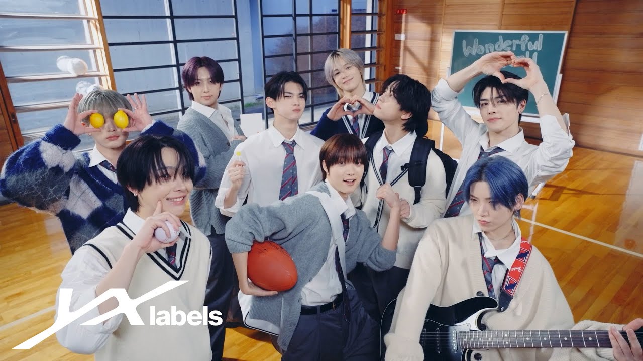 &TEAM 'Wonderful World' Focus Cam (after school ver.)