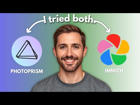 Photoprism vs Immich: Which Open-Source Photo Management Tool Is Best? (2025)