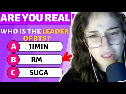 Am I a True ARMY? BTS Quiz Challenge!