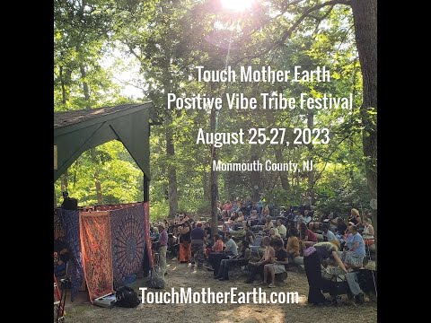 Positive Vibe Tribe Festival 90 sec Promo (Schedule in Description)