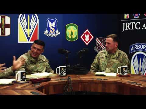099 S01 Ep 35 – From Wargaming to Warfighting: MDMP That Delivers in LSCO w/the JRTC BC2 Team