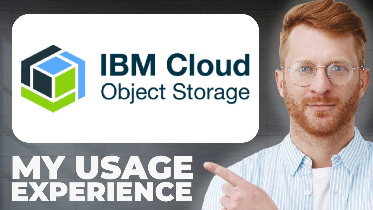 IBM Cloud Object Storage Review - Usage Experience