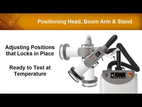 Temperature Forcing System︱MPI Thermal