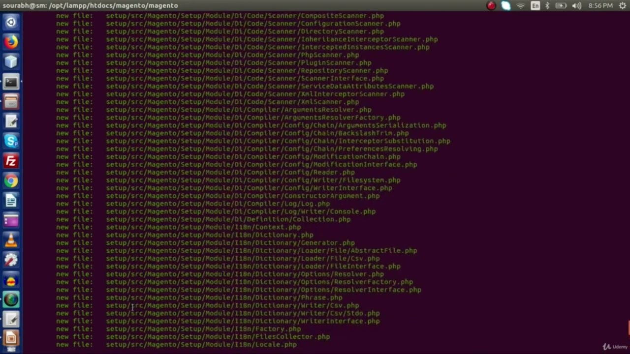 Magento 2 - Source code management