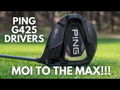 PING G425 DRIVERS - EVERYTHING YOU NEED TO KNOW!