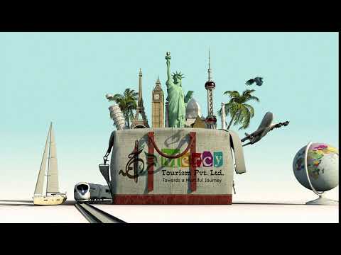Mercy tourism Logo Promo - 2019