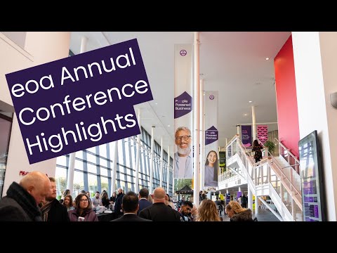 eoa Annual Conference 2024 | Highlights