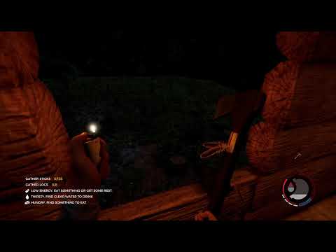 The forest multiplayer on ps5