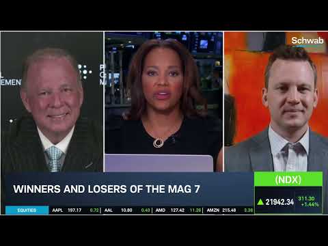 Mag 7 A.I. Outlook: What’s Ahead for META, NVDA, TSLA