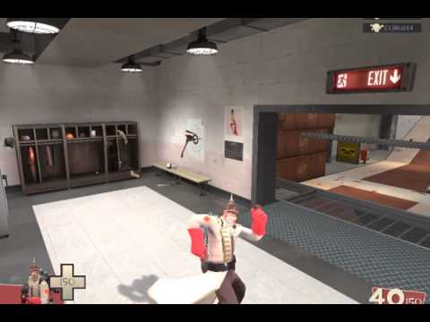 Steam Community :: Video :: TF2 :Conga dance taunt