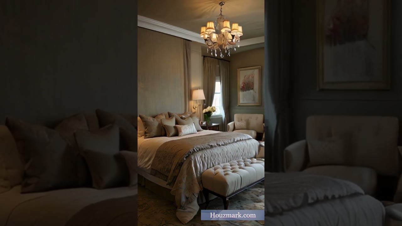 Romantic Master Bedroom Decorating Ideas: Create Your Dream Retreat!