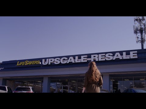 Behind the Scenes at Upscale Resale - Thrift Store in Dallas, Texas