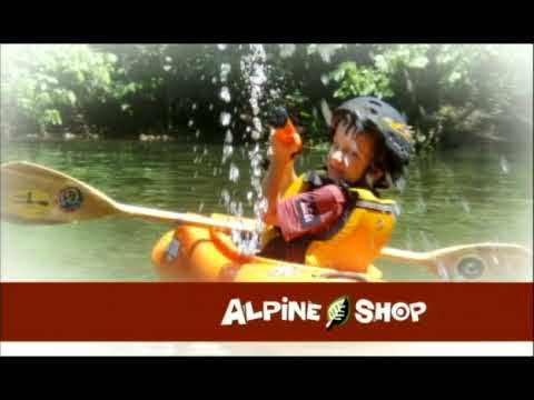 Alpine Shop Join the Adventure (National Parks Underwriting Spots)