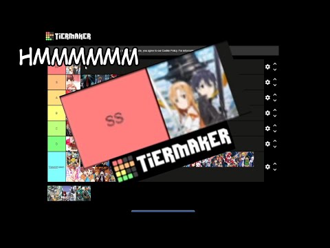Tier Maker???