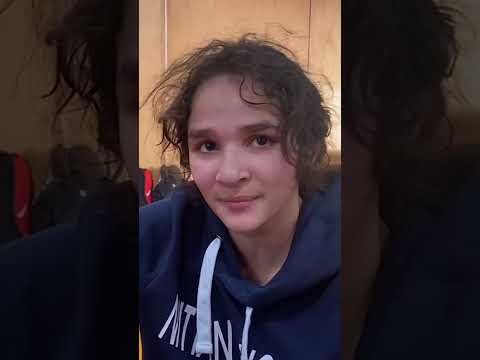 Julianna Hernandez made Long Island wrestling history #newyork #wrestling #wrestlemania