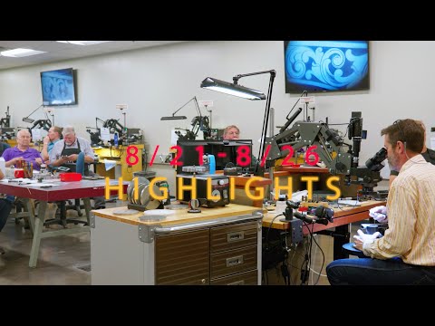 GRSTC HighLights August 21-26