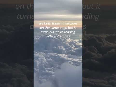 the words i wish i said