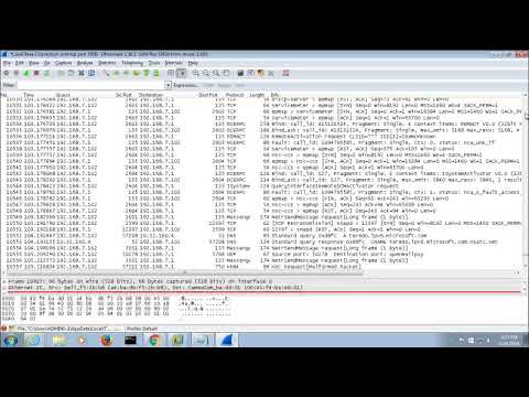 Vulnerability scanning with Nessus