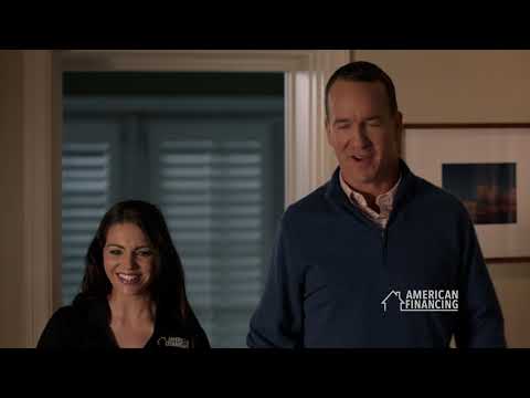 "Noisy Neighbor" with Peyton Manning - American Financing™