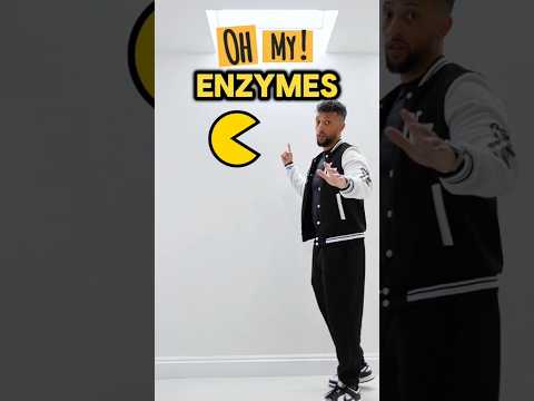GCSE Biology - Enzyme Revision