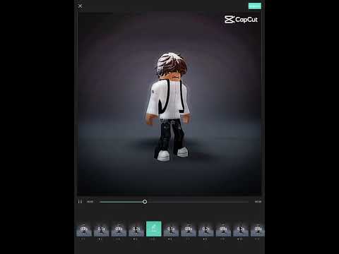 damn capcut- (roblox edit) || capcut template || -luv_rice-
