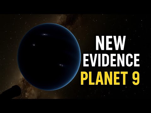 Planet 9: New Evidence From 23-Year-Old Infrared Data | Is It Finally Found?