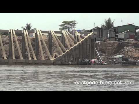 port and industrial development - Phnom Penh