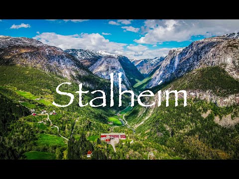 Stalheim Hotel in Norway | VisitNordic