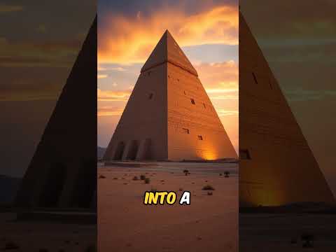 The Giant Pyramid Near Memphis, Egypt: The Great Pyramid of Giza