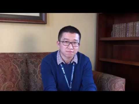 I want the ILC! by Yu Bian #mylinearcollider
