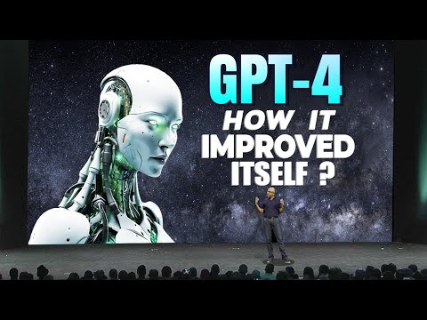 The mind-blowing secrets of Chat GPT 4's self-improvement
