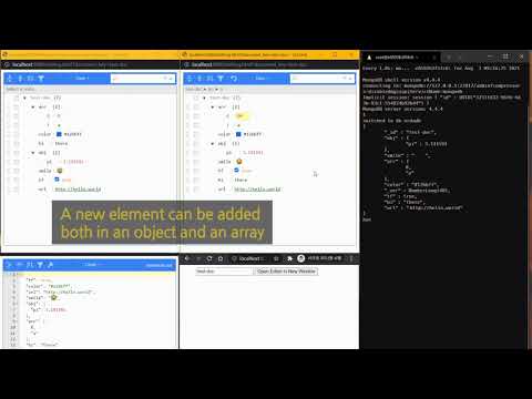 Orda jsoneditor