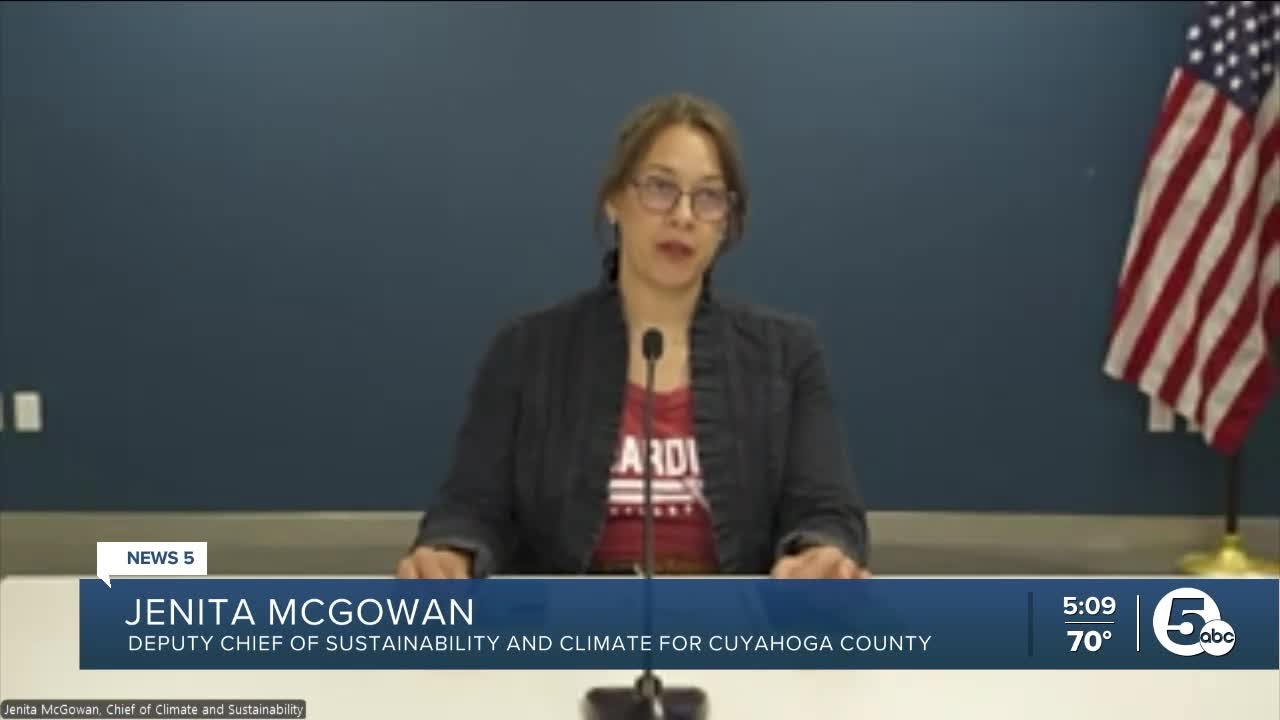 Cuyahoga County invests $1 million into Tree Canopy restoration