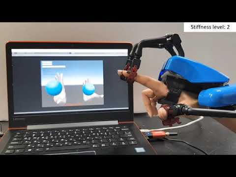 WeHAPTIC: A Wearable Haptic interface for Accurate Position Tracking and Interactive force Control