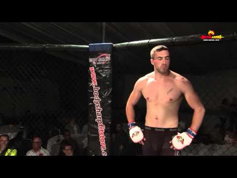 Brett Reeve VS Ross Gallagher