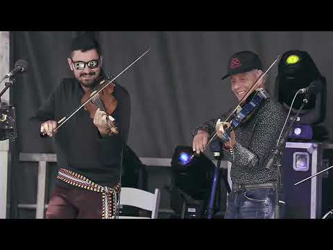 The Michael Audette Band featuring Larry Martineau (Ste. Madeleine Métis Days 2023)