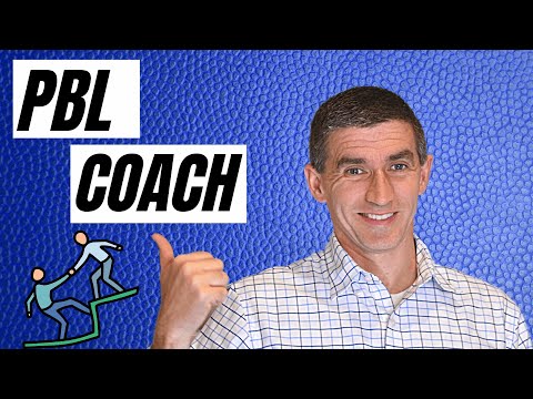 How do I build a network of PBL coaches? | PBL Simplified