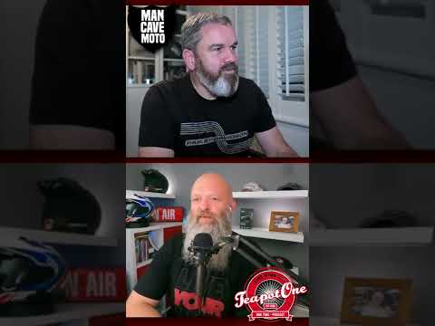 Bru Time #93 - Man Cave Moto #shorts