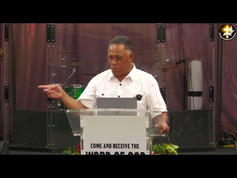 THE ORIGIN OF DEACONS AND WHY THEY ARE CHOSEN | Pastor Sepi Suluape Paulo | 31-01-2023 | HWCO