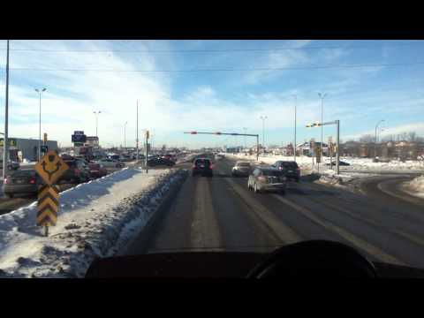 A Trucker's Tour: Regina, Saskatchewan