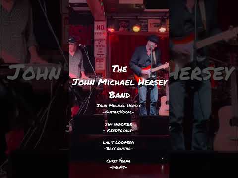 The John Michael Hersey Band